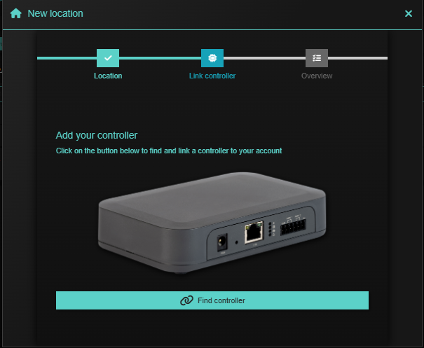 Adding Reduxi controller to cloud – English