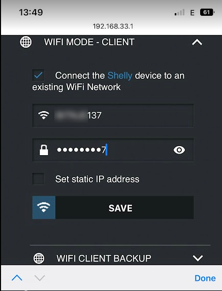 How to add energy meter Shelly 3EM? – English