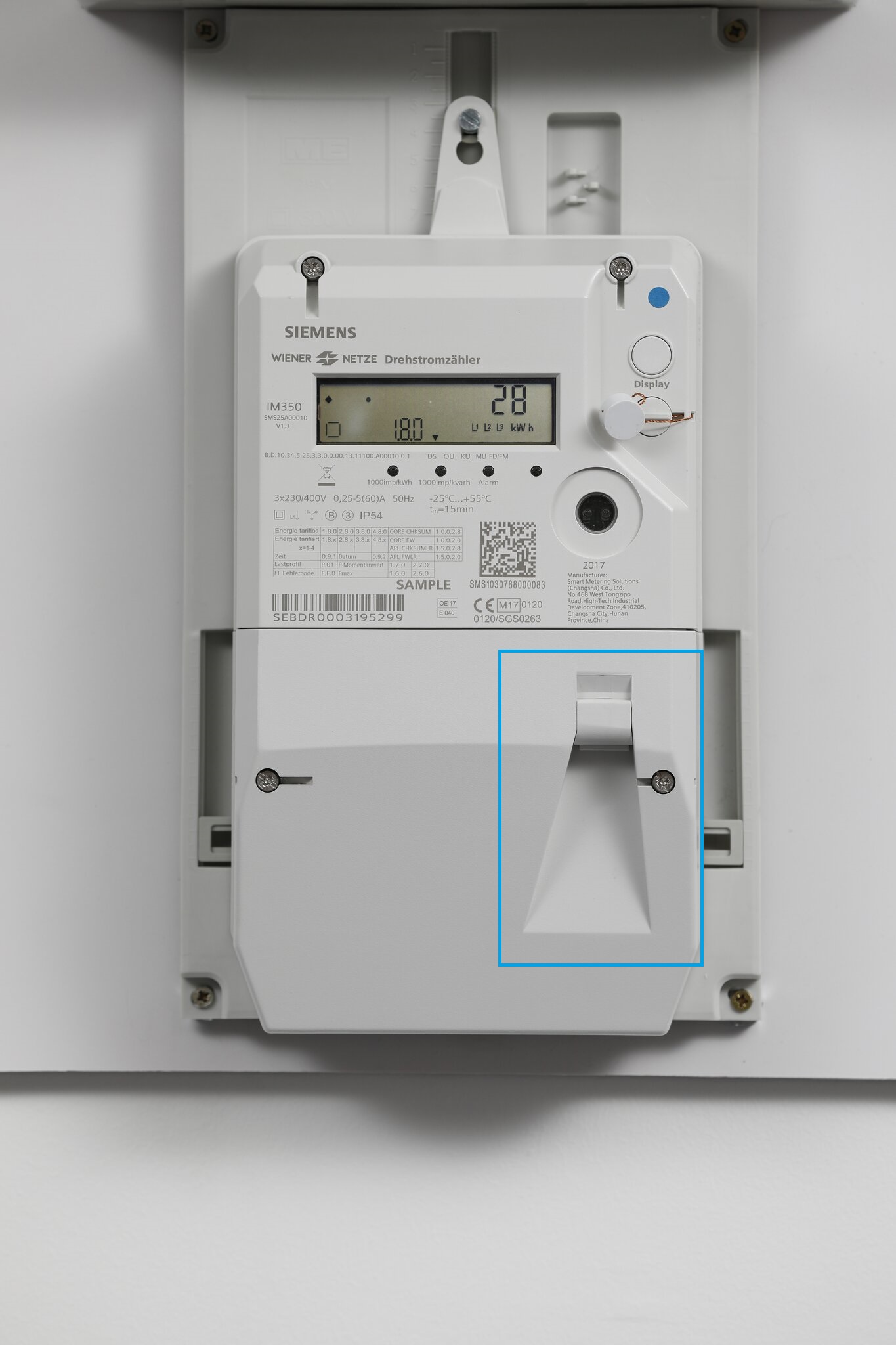 Reduxi with Siemens IM350/IM150 – English