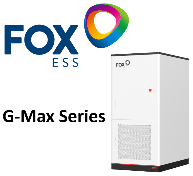 Reduxi with FOX ESS G-Max C&I Hybrid Inverter – English