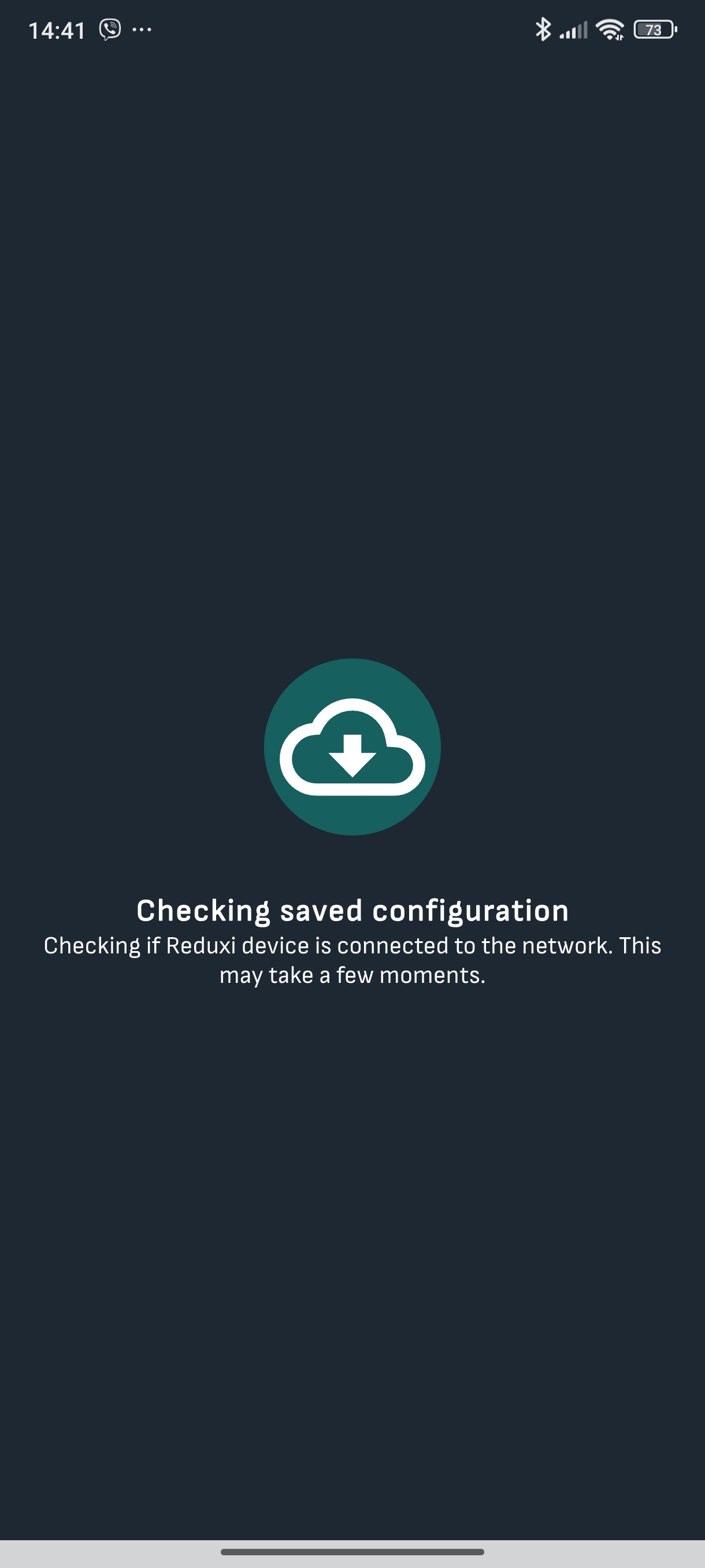 Reduxi Controller setup with Reduxi app – German