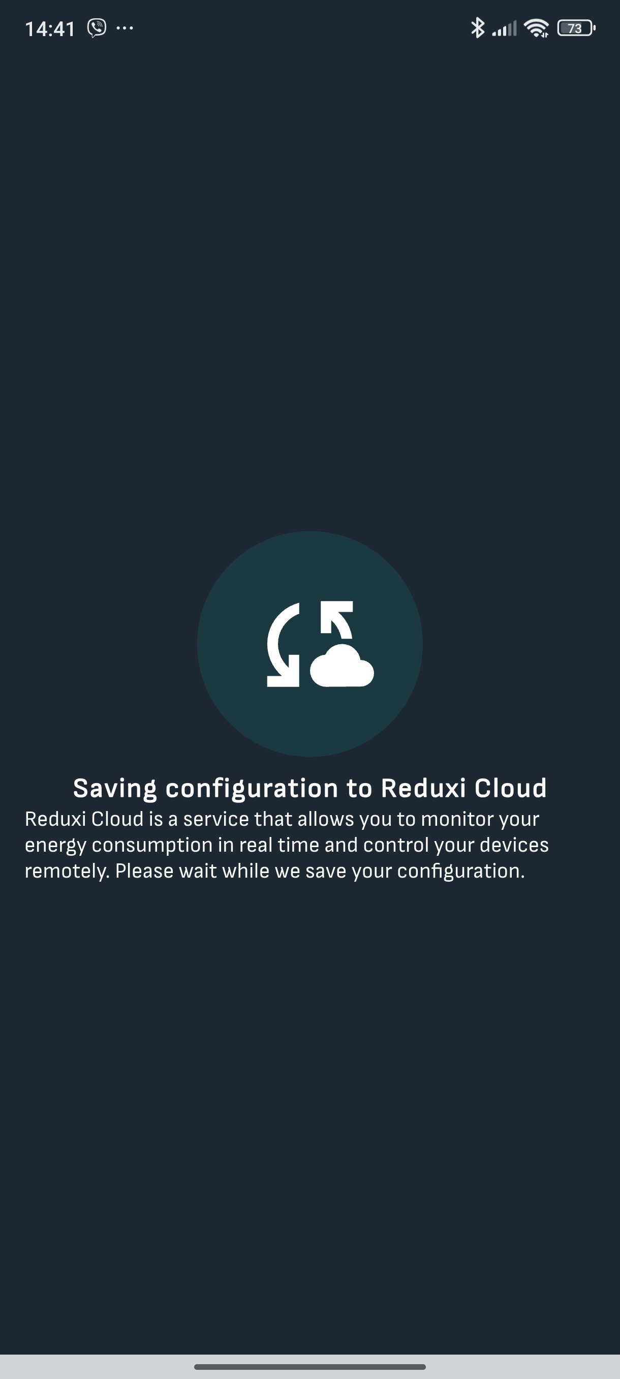 Reduxi Controller setup with Reduxi app – German