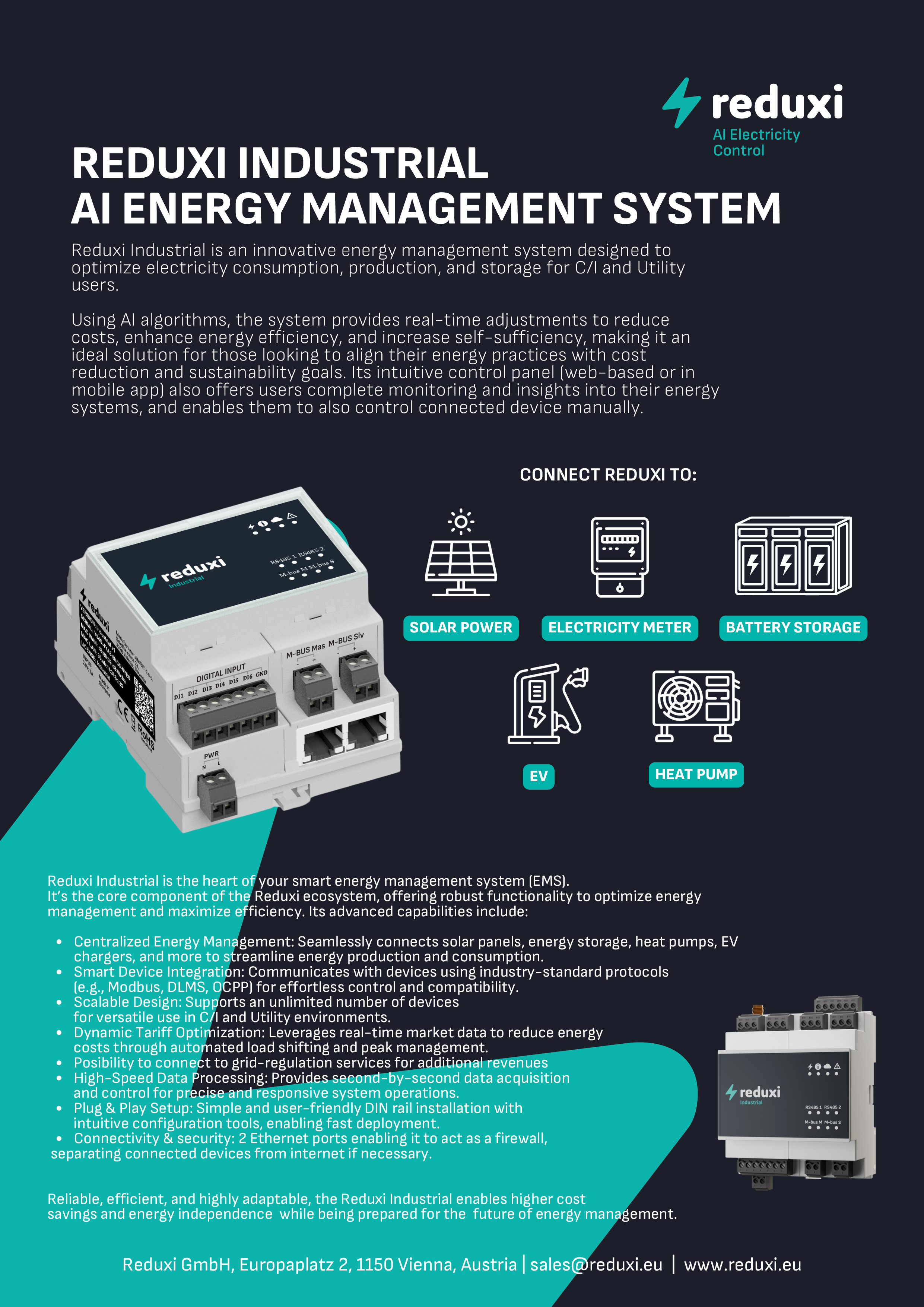 Reduxi Controller – English